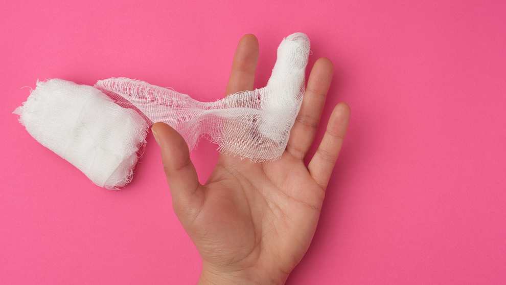 Verstauchung – was tun? | Verstauchung