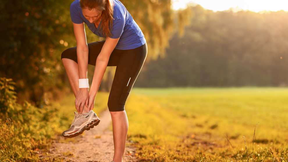 Verstauchung – was tun? | Verstauchung